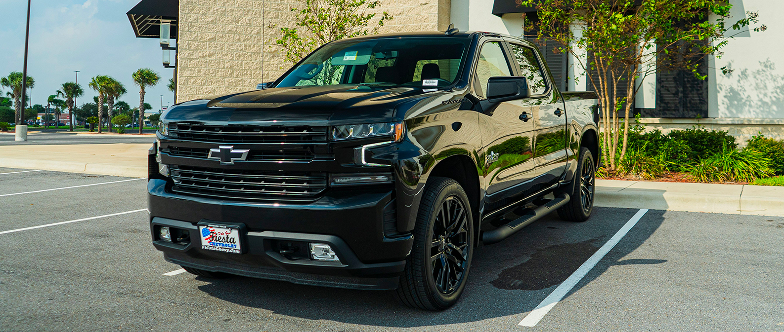 Why Buy from Fiesta Chevrolet | Rio Grande Valley Chevy