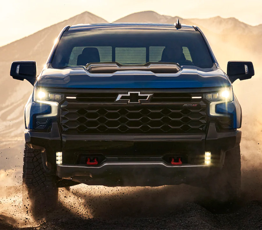 Buy a Used 2023 Chevy Silverado 1500 Near Brownsville, TX