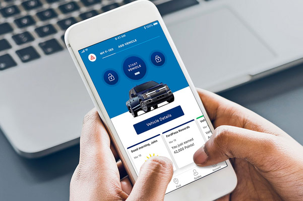 How Does the FordPass Rewards Program Work? | Illinois Ford Dealer
