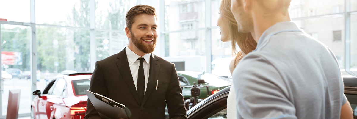 Car dealership jobs near me store